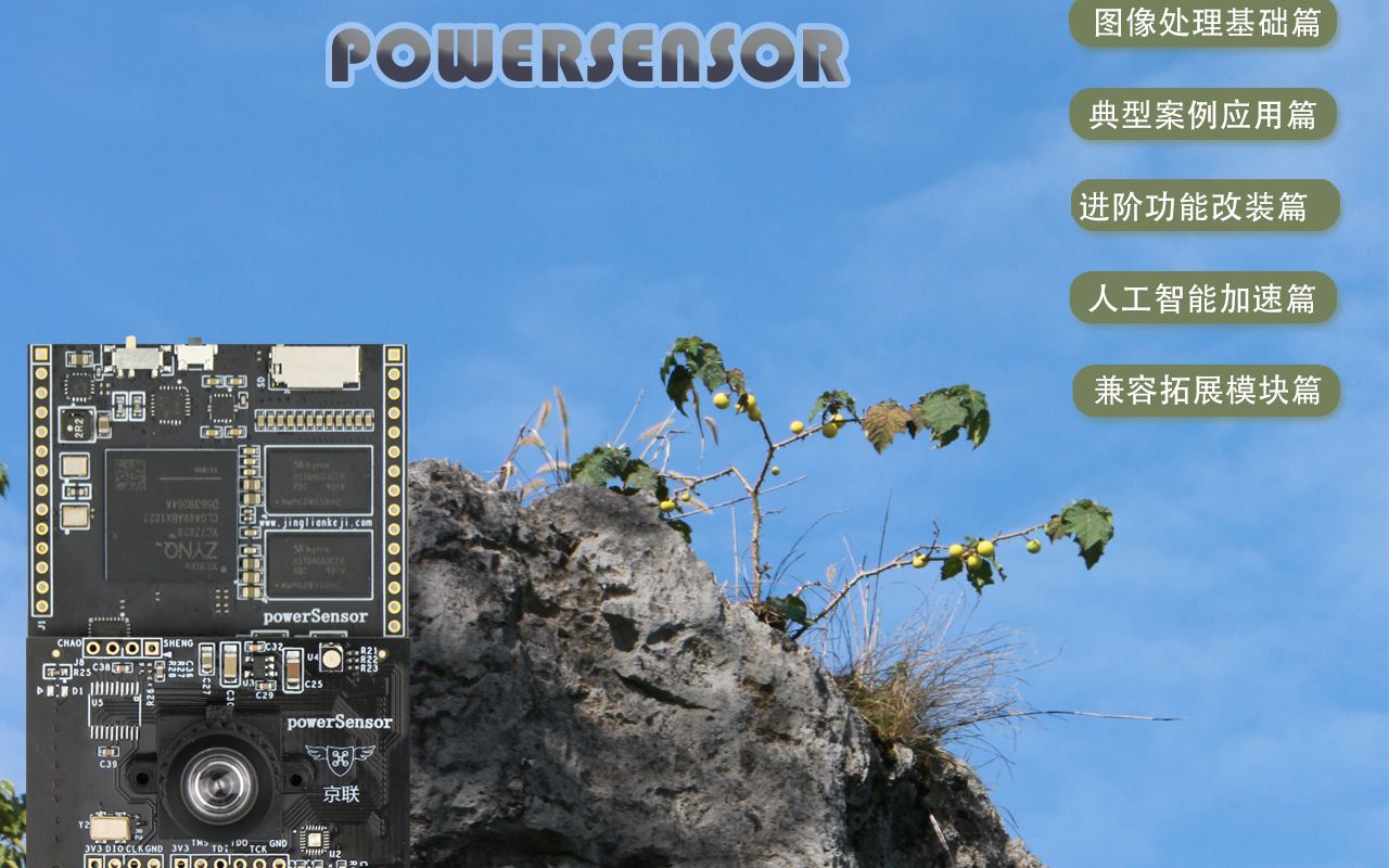 Powersensor 案例集锦 2021