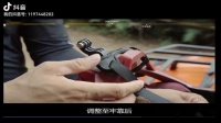 大疆运动相机(Osmo Action 3)系列教程第19集头盔下巴套件安装与使用