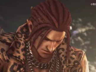 【信仰攻略组】【PS4 PRO】铁拳7 全角色人物EDDY ED