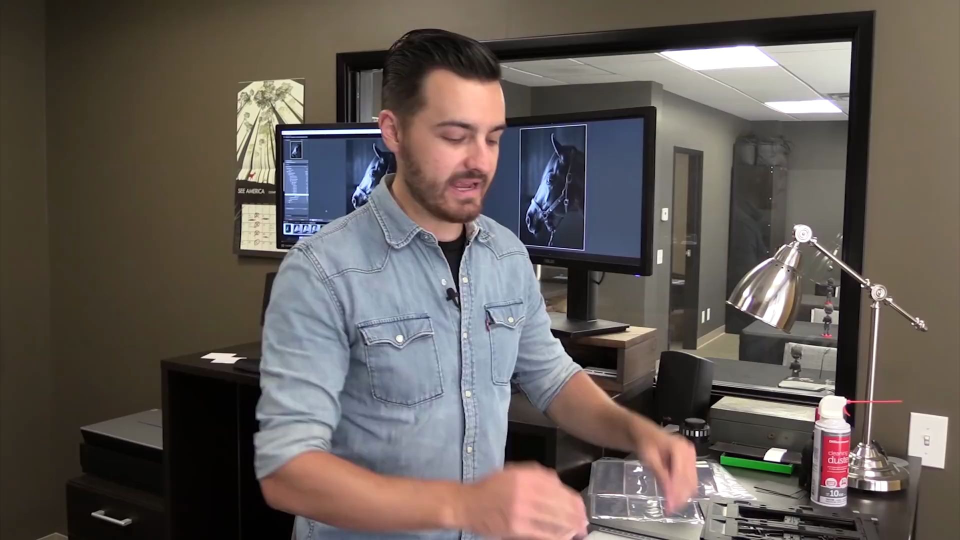 【胶片扫描】【爱普生扫描仪】的胶片扫描提示 | 油管搬运