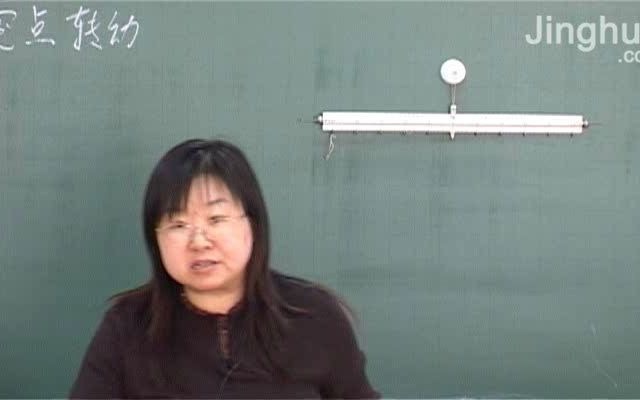 【初中物理精华名师物理】杠杆、杠杆的平衡条件 一