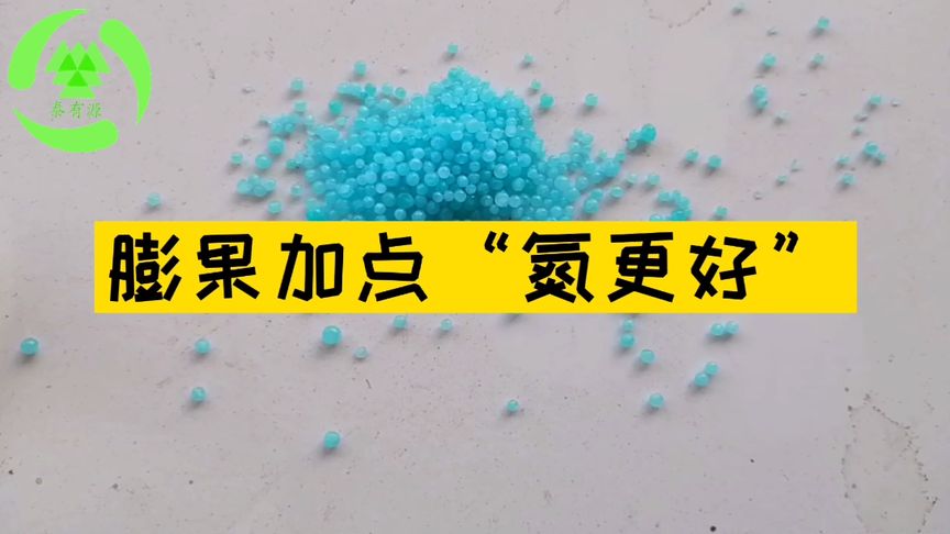 柑橘果树一年需求氮磷钾的比例,膨果期有氮才好