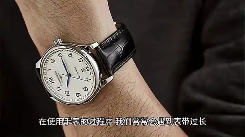 轻松解锁表带拆换技能!小白也能秒变 "手表改造达人"