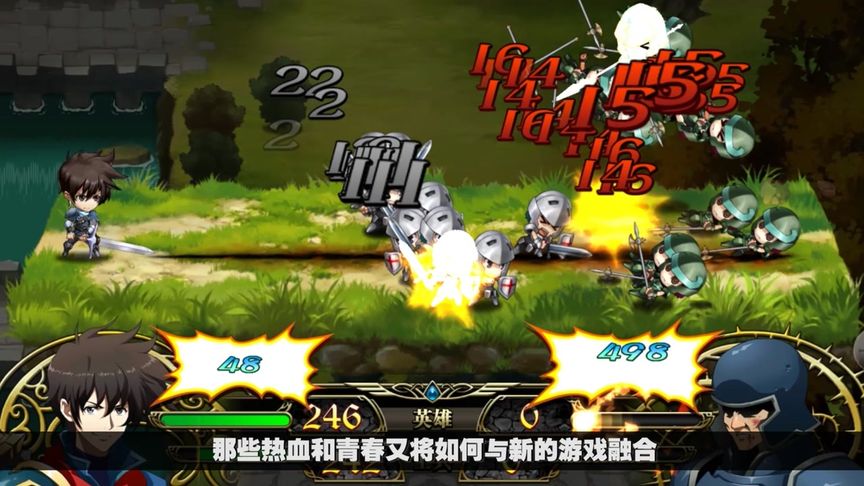 《梦幻模拟战》经典战棋游戏火爆来袭,iOS玩家试玩体验