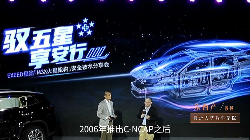 1、中国CNCAP在世界碰撞标准中水平怎样?