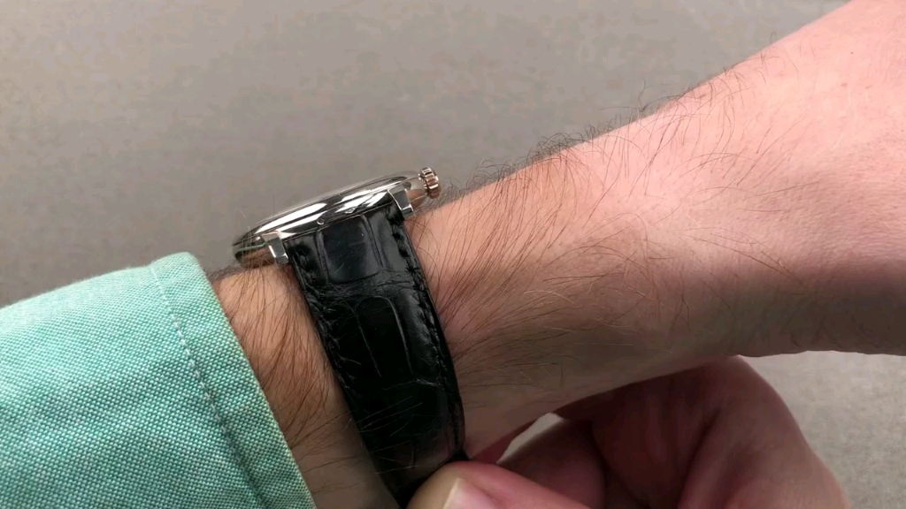 Philippe Dufour Simplicity 37,菲利普杜佛,绝大部分表友的梦想之表