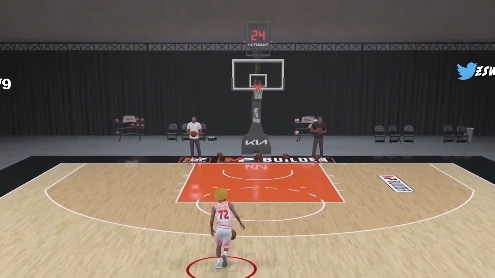 中文字幕【搬运】NBA2K25-投篮包推荐!15个最大绿窗投篮包