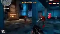 【小莫视频】cf穿越火线生化终结者模式,幽灵猎手1v13包括终结者!
