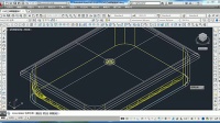 2014最新cad教程CAD三维建模实例(廿八)
