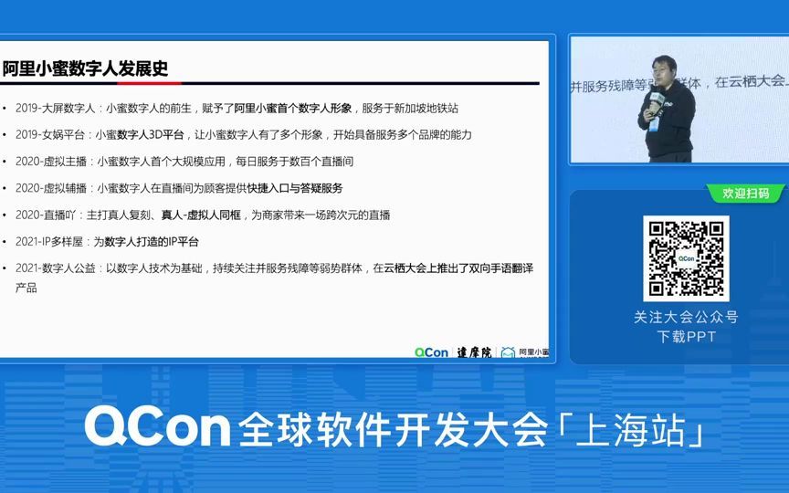 阿里小蜜数字人互动决策的探索与落地