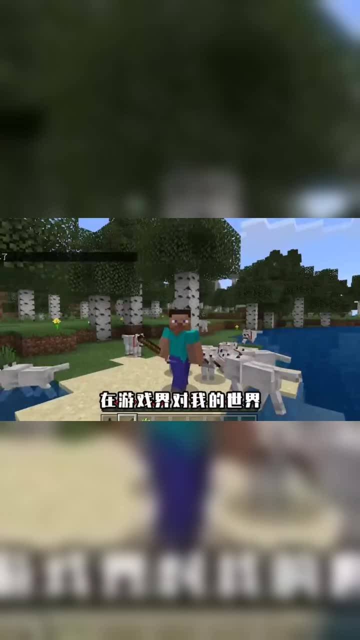 我的世界:大二学霸耗时1年,在MC建造计算机,能做加减乘除?