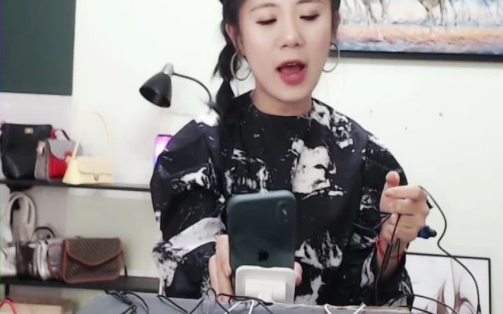 拼多多直播播放录好的视频