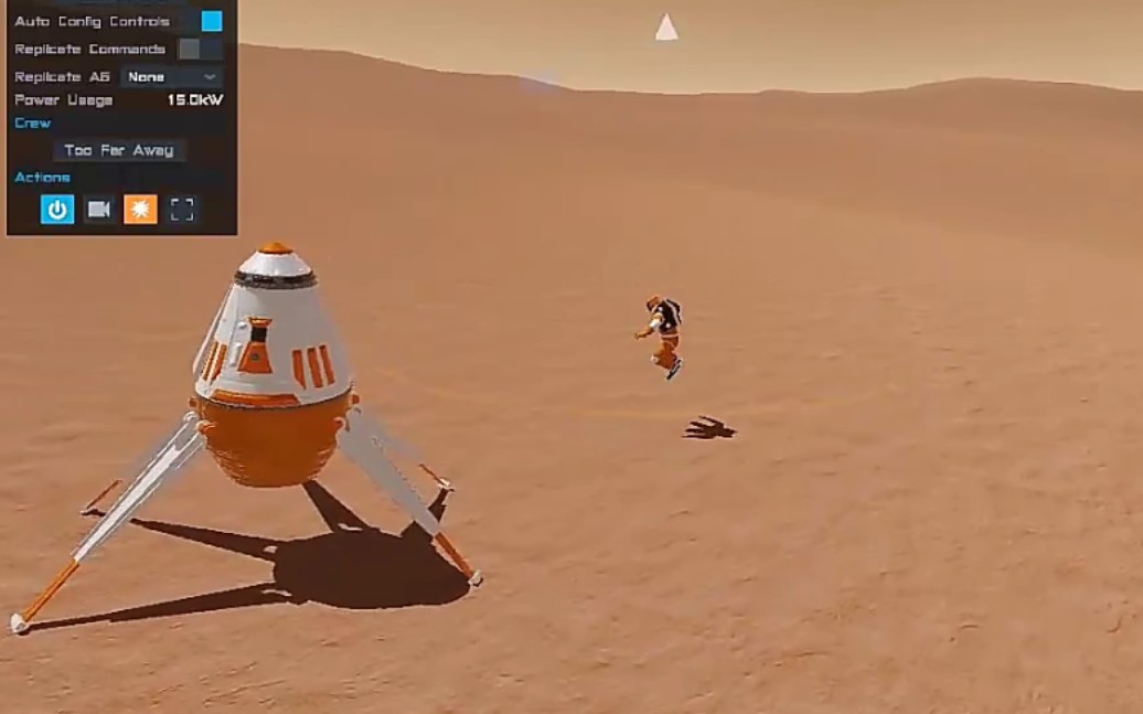 简单火箭2火星登陆教程