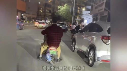 共享电动车:没想到,我破成这样,这些人类还不放过我