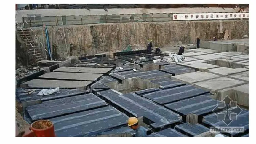 你知道施工全过程的工序都有哪些吗?不知道赶紧看过来了!(一)