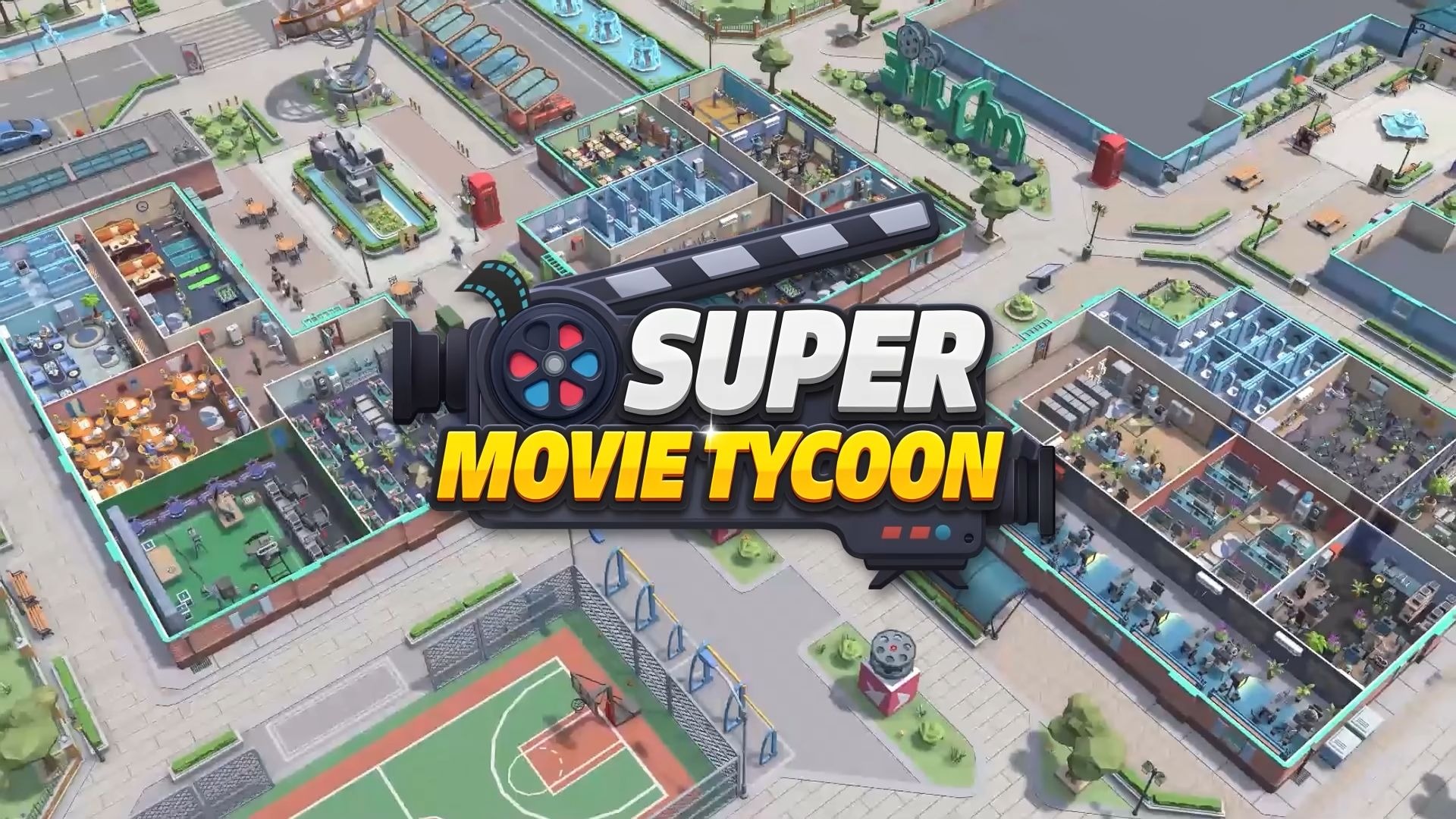 ...建造玩法的模拟经营游戏《超级电影大亨》_哔哩哔哩bilibili_游戏推荐