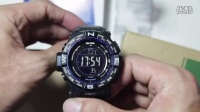 卡西欧PRW-3500Y-1开箱