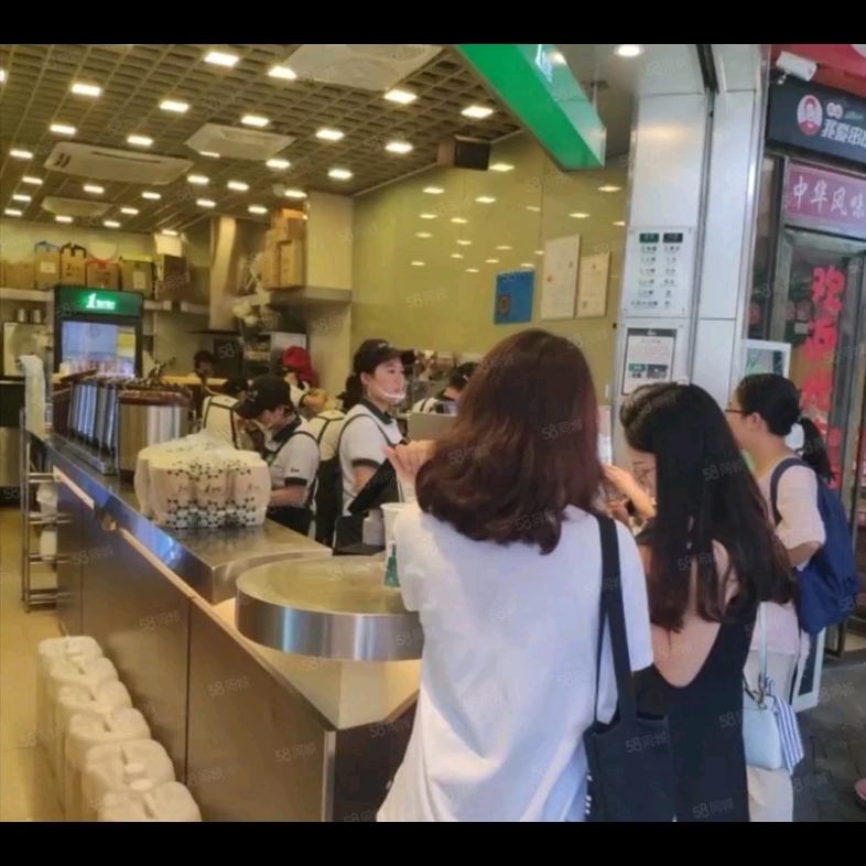 星城广场临街店铺急售!23.33W打包带走!红本在手交易安全!带长期...