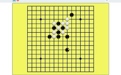 Scratch-双人五子棋(附源码)