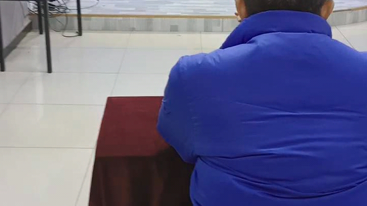 中国歌剧舞剧院朗诵考级八级水平示范