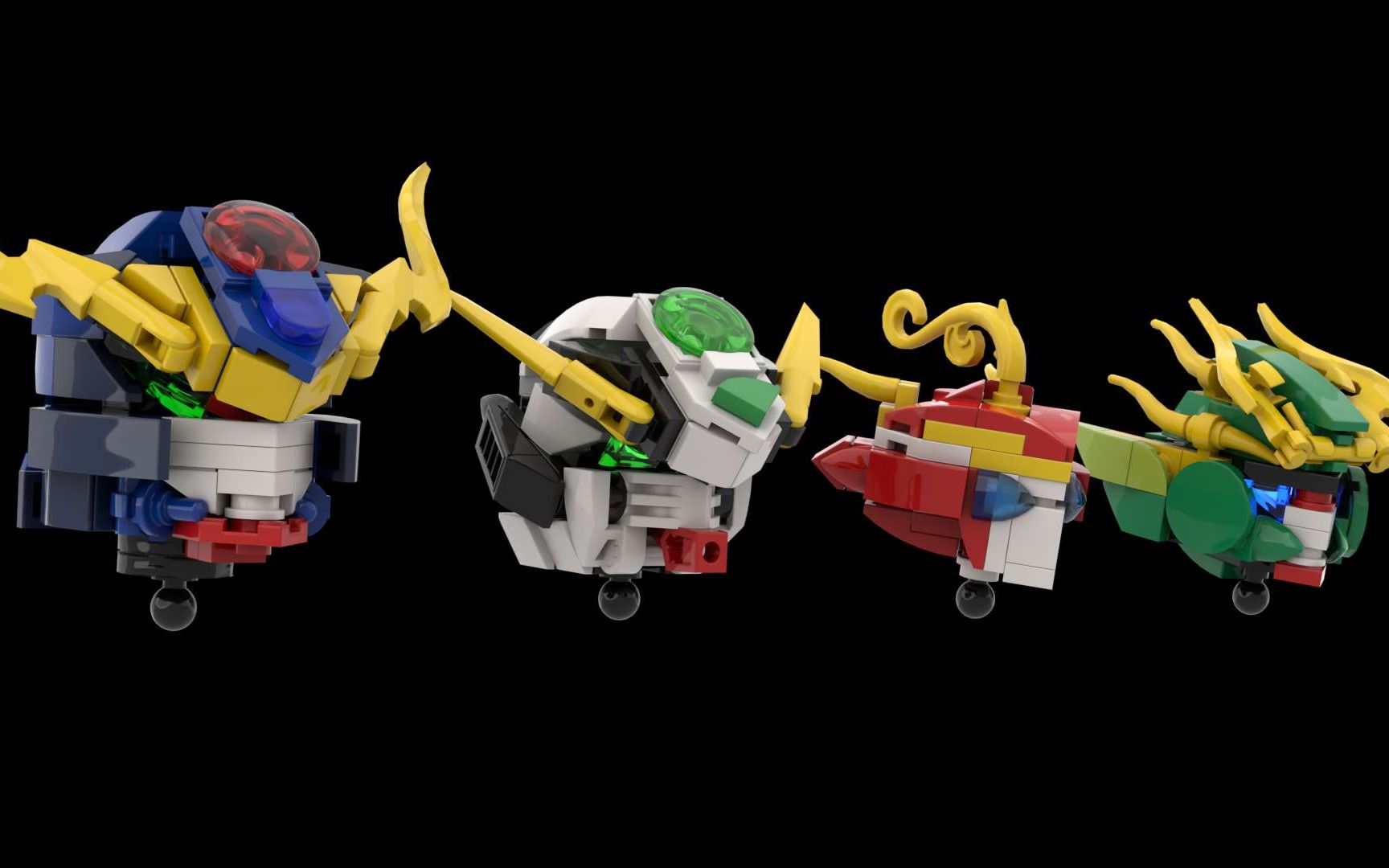 还是预告。看看可动性和稳定性