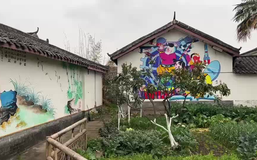 探绘绵竹——绵竹年画纪录宣传短片