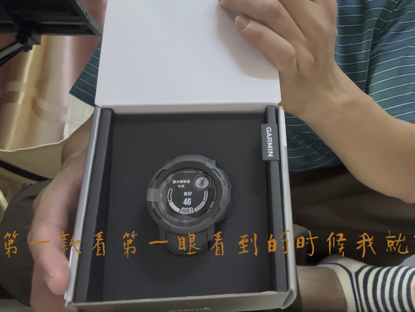 ...(GARMIN INSTINCT 2)到底好不好用 ?用了才知道运动手表可以这么...