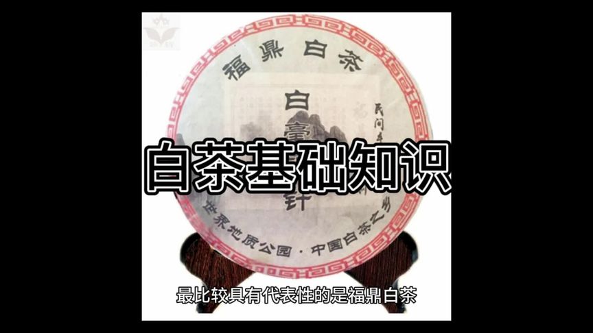 白茶怎么分类呢?有什么区别?