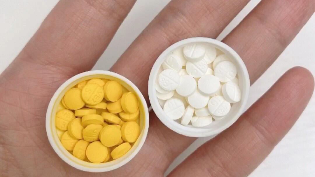 维生素B6➕B2!祛痘?祛痘印?