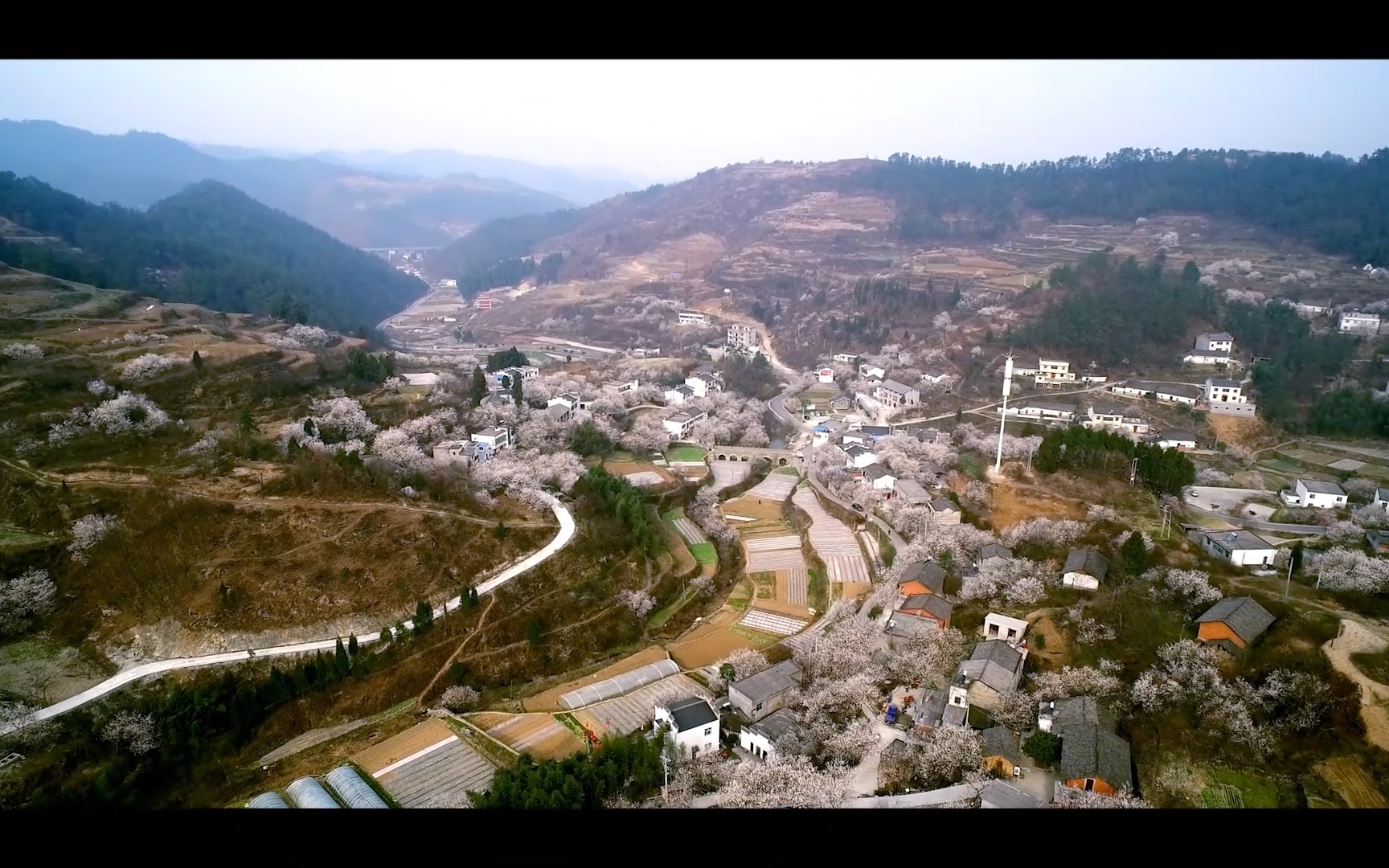 【逆光摄制】樱桃小镇文旅项目宣传片