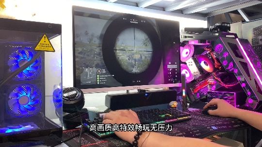 #diy电脑 #组装机 #电脑主机配置推荐 #战地5 #steam游戏