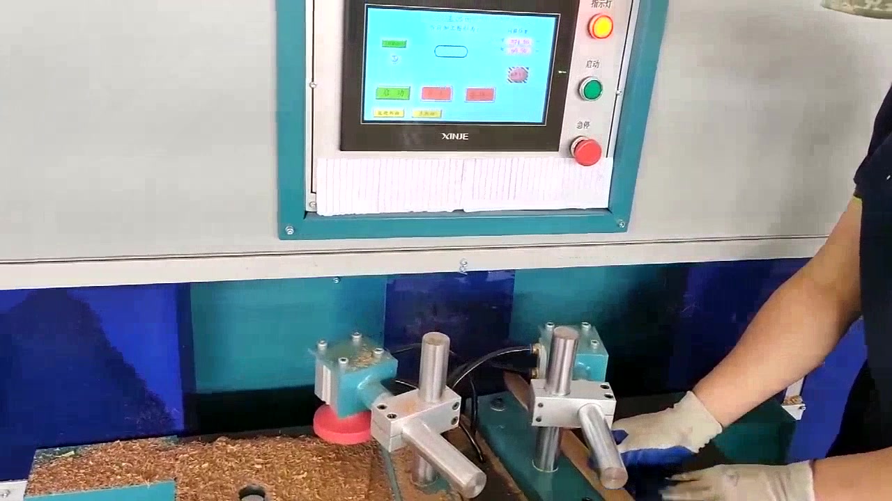 开榫机 实木开榫机做家具神器