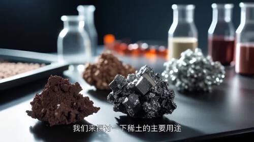 稀土有哪些重要的用途科普科普一下科普知识科学稀土