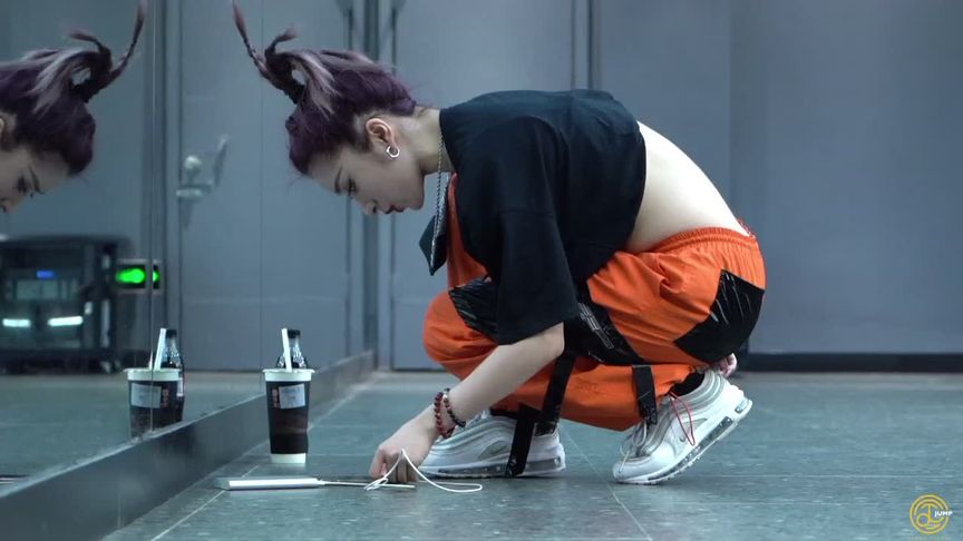 #alittlebit #jump舞蹈室 #青春有你2 仙女噜噜,青春有你,a