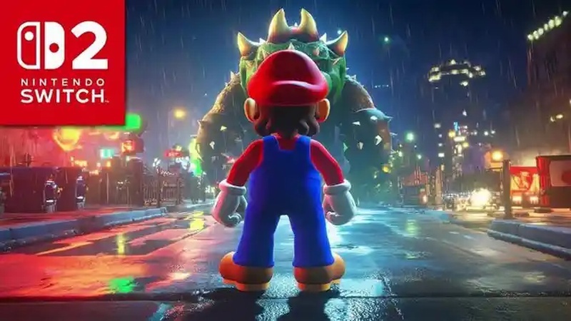 Switch 2即将上线的10款重磅游戏!
