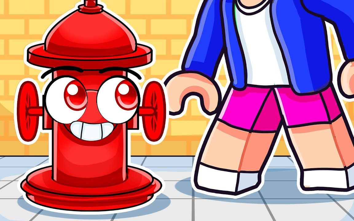 Roblox躲猫猫模拟器:小飞象大闹游戏机房!看看谁才是小丑!_哔哩哔哩...