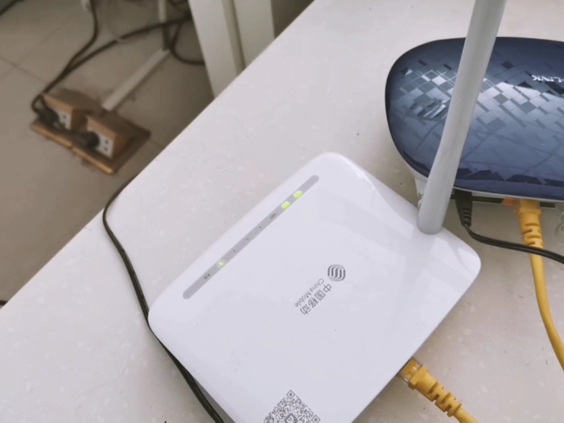 路由器设置很简单，教你用手机1分钟设置好家里的路由器