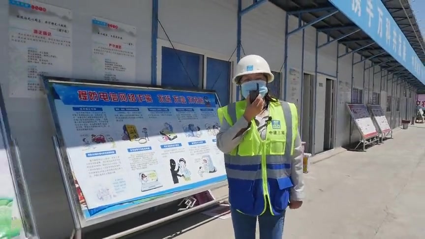 高处坠落及火灾事故应急演练