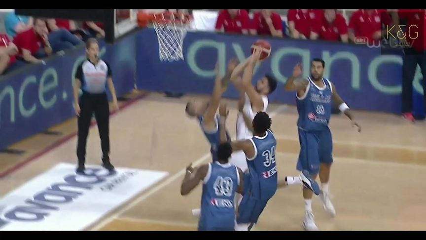 男篮世界杯热身赛,塞尔维亚vs希腊,约基奇大战字母哥!