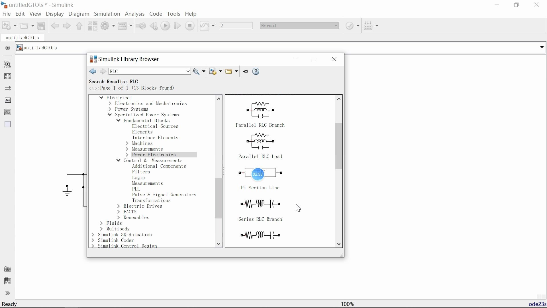 Matlab/Simulink三相晶闸管直流电机调速系统的仿真