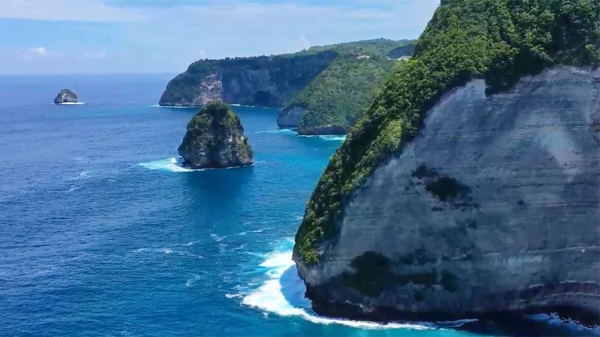 世界各国风光纪录片合集 带着音乐看风景