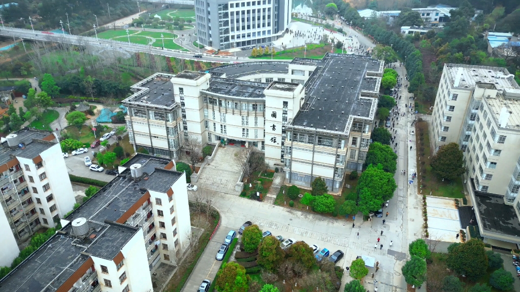 今日推荐高校——西南林业大学