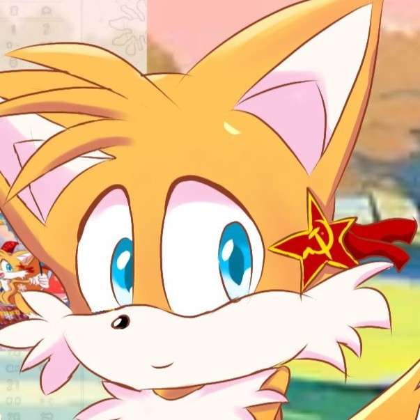 TRE塔尔斯Tails 