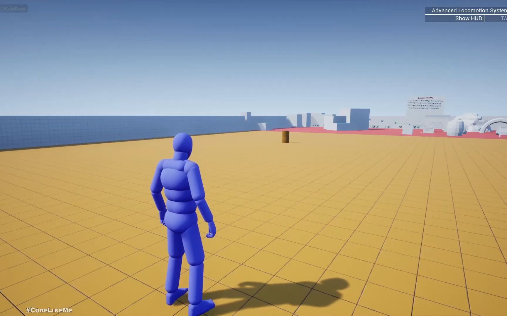第1集-UE5-制作一个第三人称游戏(非DEMO)全流程完全体游戏教程