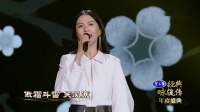 谭维维 墨梅 经典咏流传