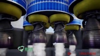 VR飞行模拟器体验馆体验神舟飞船发射精彩瞬间