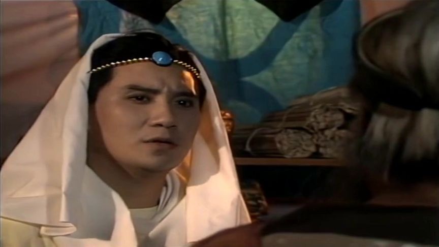 《封神榜》:杨戬困于阵内,竟想置杨戬于死地!