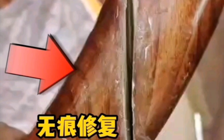 上海修复实木家具开裂断裂掉漆水性漆家具修复