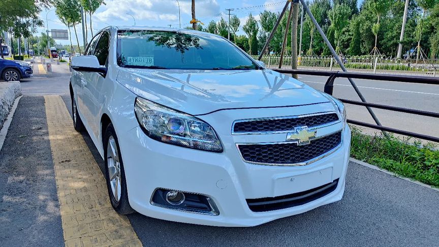 新到一手车 2013年迈锐宝 2.0自动高配 电动真皮座椅 巡航定速