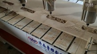 木工家具雕刻机雕刻视频